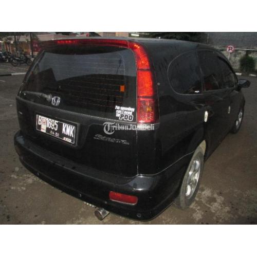 Mobil Honda Stream Second S7A 1.7 Automatic CKD Tahun 2003 di Jakarta ... Mobil Honda Stream Second S7A 1.7 Automatic CKD Tahun 2003 di Jakarta ...