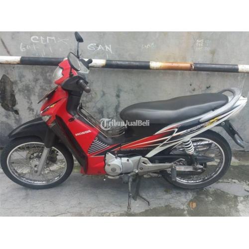 Supra X 125 Tahun 2005 Warna Merah Silver Kondisi Mesin Motor Terawat ... Supra X 125 Tahun 2005 Warna Merah Silver Kondisi Mesin Motor Terawat ...