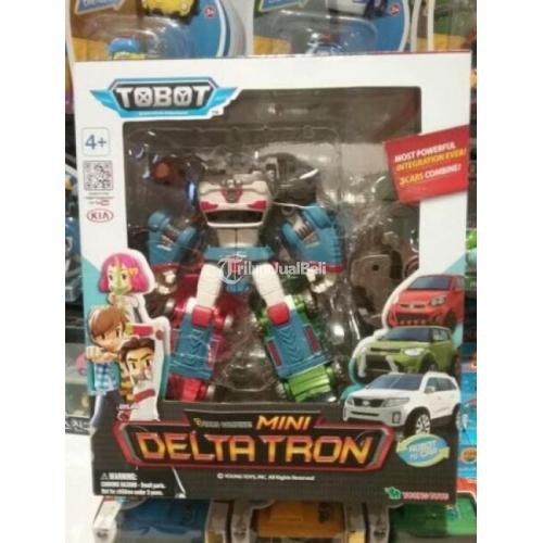 Tobot Quatran Mainan 4 Mobil Menjadi 1 Robot Besar Harga Murah di ... Tobot Quatran Mainan 4 Mobil Menjadi 1 Robot Besar Harga Murah di ...