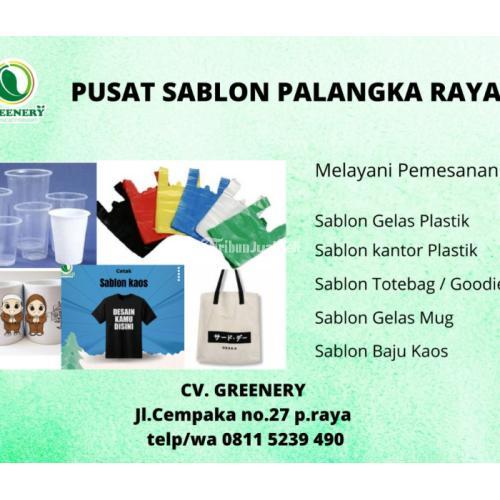 Greenery Percetakan dan Pusat Sablon Pusat Pulang Pisau di Kalimantan ... Greenery Percetakan dan Pusat Sablon Pusat Pulang Pisau di Kalimantan ...