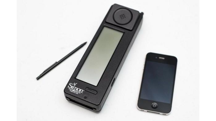 Jadi Ponsel Pintar Pertama di Dunia, Ini 6 Fakta HP IBM Simon - Blog ... Jadi Ponsel Pintar Pertama di Dunia, Ini 6 Fakta HP IBM Simon - Blog ...