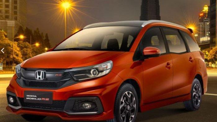 Cek Harga Bekas Lmpv Honda Mobilio Tahun 2016 2020 Per April 2022 Makin