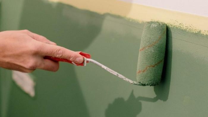 Tips Hemat Anggaran Renovasi Rumah, Begini Cara Hitung Kebutuhan Cat ... Tips Hemat Anggaran Renovasi Rumah, Begini Cara Hitung Kebutuhan Cat ...